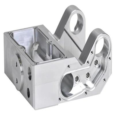 China 5 Axis Custom CNC Machining Parts Brass Stainless Steel Turning Spare Transmission Te koop
