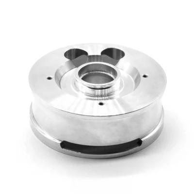 中国 Aluminum Metal CNC Machining Precision Parts For Auto Furniture Agriculture Machinery 販売のため