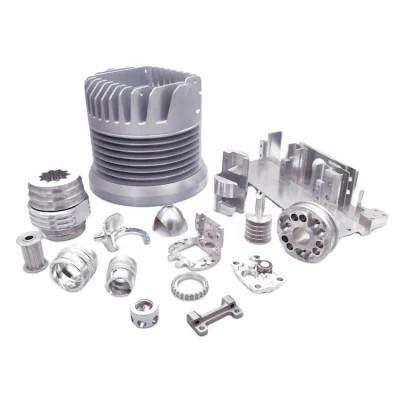 中国 Aluminum Metal CNC Machining Precision Parts For Auto Furniture Agriculture Machinery 販売のため