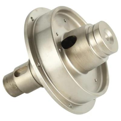 Cina Customize CNC Precision Machining Shaft Parts Motor Engine Auto Part Turning Milling in vendita