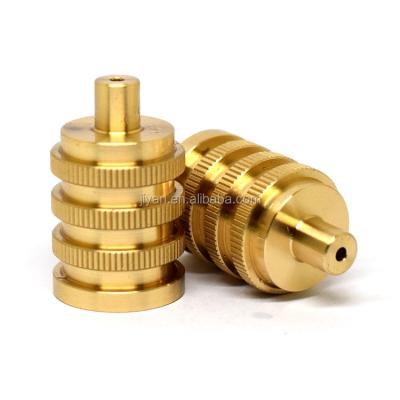 China Custom Processing Hardware Cores Processing Knurled Locating Pins Drive Shafts for sale