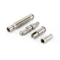 China Custom Processing Hardware Cores Processing Knurled Locating Pins Drive Shafts for sale