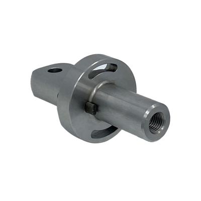Cina Aluminum 6061 5axis Cnc Auto Parts Custom High Performance in vendita
