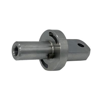 Cina Aluminum 6061 5axis Cnc Auto Parts Custom High Performance in vendita