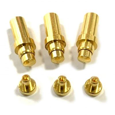 Cina Custom Brass Precision Cnc Machining Services Milling Turned Components / Parts in vendita