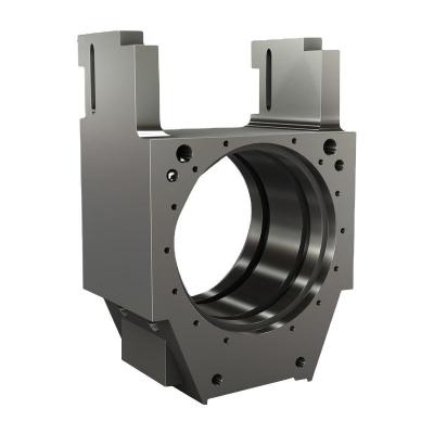 China Precision Rapid Anodized Cnc Machining Prototype Service Mould Tool Components Te koop