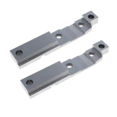 China Precision Rapid Anodized Cnc Machining Prototype Service Mould Tool Components Te koop