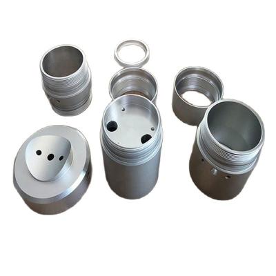 Cina High Precision Aluminium 5052 Oem Cnc Machining Parts Color Anodized in vendita