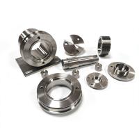 Китай High Precision Aluminium 5052 Oem Cnc Machining Parts Color Anodized продается