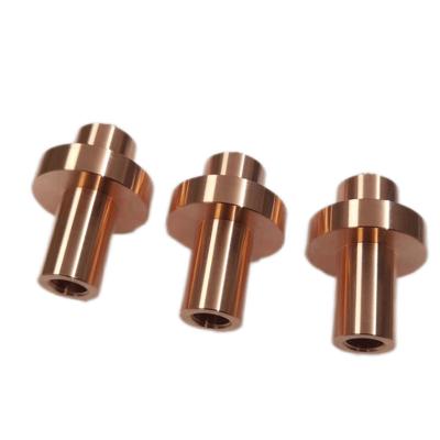 Cina High Precision Aluminium 5052 Oem Cnc Machining Parts Color Anodized in vendita
