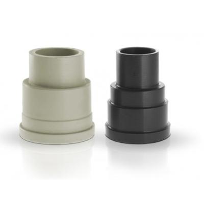 中国 Plastic Acrylic Pp Pe Pc Cnc Machining Aerospace Parts Tolerance 0.01mm 販売のため
