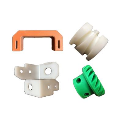 中国 Plastic Acrylic Pp Pe Pc Cnc Machining Aerospace Parts Tolerance 0.01mm 販売のため