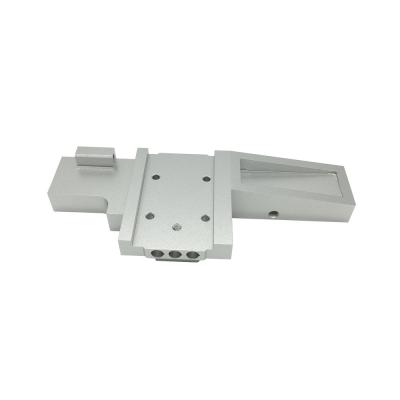 Cina 6063 Aluminum Prototype Precision Cnc Machining Parts Oem in vendita