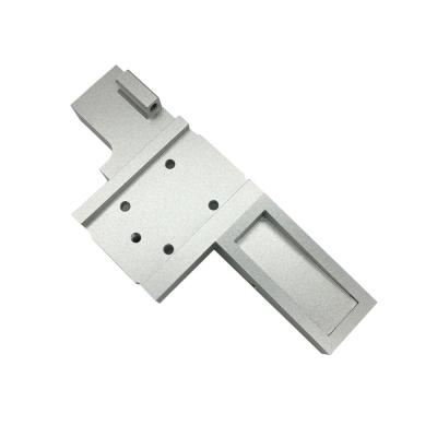 Cina 6063 Aluminum Prototype Precision Cnc Machining Parts Oem in vendita