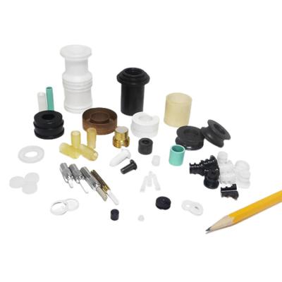 Cina Delrin Abs Plastic Pom Cnc Machining Parts Machining Oem in vendita