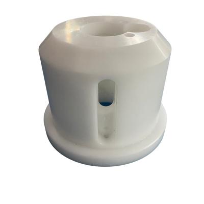 Cina Delrin Abs Plastic Pom Cnc Machining Parts Machining Oem in vendita