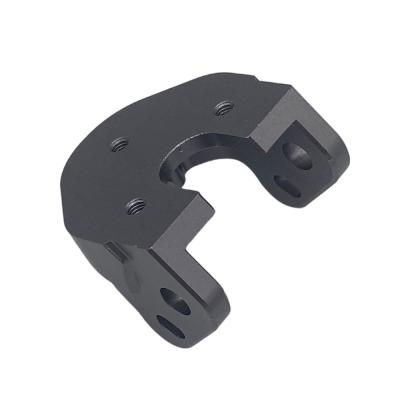 Cina Ra3.2 Motorcycles Cnc Milling Aluminum Parts 0.01mm Tolerance in vendita