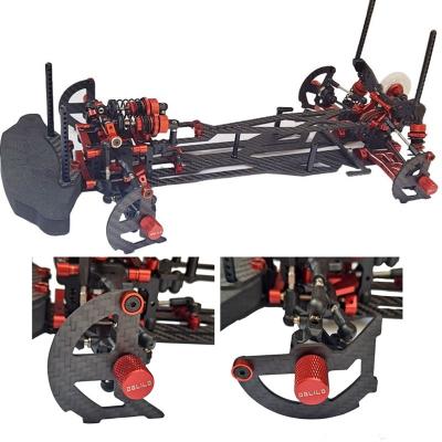 China Surface Treatment Custom Forged Carbon Fiber Parts CNC Products à venda
