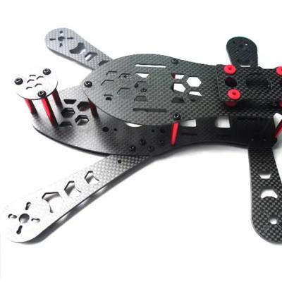 China Robotics EVO II Pro V3 Folding Machined Carbon Fiber UAV 15km HD Transmission Drone Parts Te koop