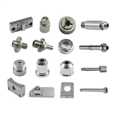 Cina Macchine OEM di precisione su misura Macchine di lavorazione meccanica Torno Mini Parts Servizio centrale di lavorazione CNC in vendita