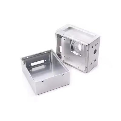Cina Macchine OEM di precisione su misura Macchine di lavorazione meccanica Torno Mini Parts Servizio centrale di lavorazione CNC in vendita