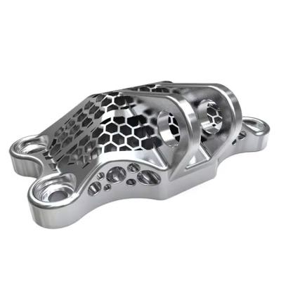 Cina Rivestimento in zinco nero Parti di macchine per autoveicoli Servizi di fresatura CNC in alluminio Parti di lavorazione CNC in metallo in vendita