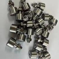 China Custom aluminium roestvrij staal messing Cnc precisiebewerking frezen draaien draaibank complexe onderdelen metalen bewerking Te koop