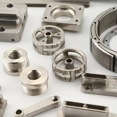 China Custom Design metal Machinery Machining stainless steel aluminum Cnc Services For Furniture Parts for sale