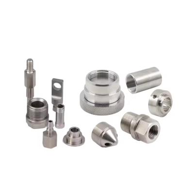 China Anodisierte Aluminium-CNC-Maschinenteile CNC-Bearbeitung zu verkaufen