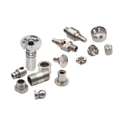 China Anodisierte Aluminium-CNC-Maschinenteile CNC-Bearbeitung zu verkaufen