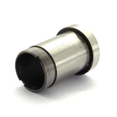 China Anodisierte Aluminium-CNC-Maschinenteile CNC-Bearbeitung zu verkaufen