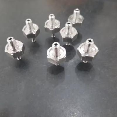 Cina OEM Custom Cast Aluminum CNC Laster Cutting Prototype Service e Lavatrice CNC Machining in vendita