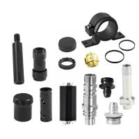 Chine Prix bas OEM Services d'usinage CNC de précision Alliage d'aluminium Machinerie CNC de fraisage des métaux Service de tournage CNC Machining à vendre