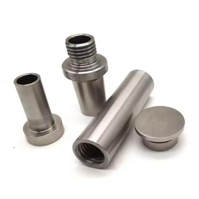 China 6061 Alloy Aluminium CNC Machining Parts 3D Alluminiom Muleding 5 Axis Machining Parts for sale