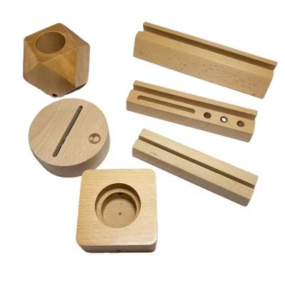 Cina Macchinari CNC su misura Servizio di tornitura di parti di legno in vendita