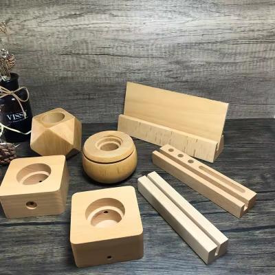 Cina Macchinari CNC su misura Servizio di tornitura di parti di legno in vendita