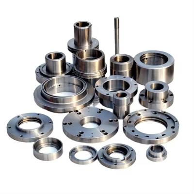 China Venda a quente empresa de serviços de alta precisão sob medida aço inoxidável parte mecânica titânio usinagem CNC cnc torneamento à venda