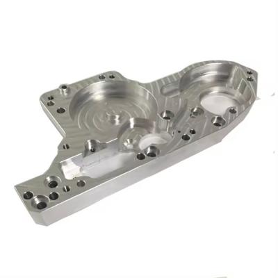 China Oem Precision Fabrication Custom messing roestvrij staal titanium metaal 6061 aluminium draaien freesservice Cnc Machinin Te koop