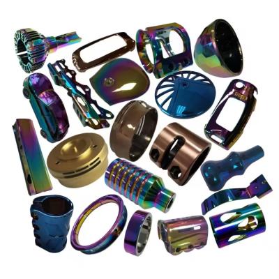 China PVD Coating Service for Tableware/Sanitary/Stainless Steel Hardware for sale