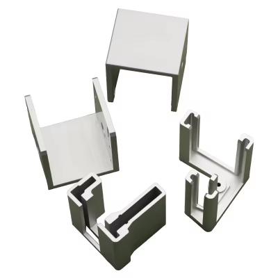 Cina Lavoratori CNC di qualità superiore parti di torni CNC parti di tornitura metallica parti di macchinari parti di precisione hardware in vendita