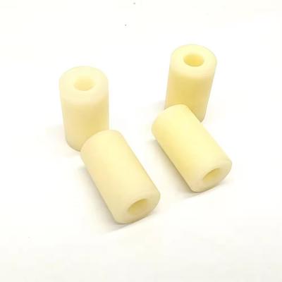 Cina Parti di plastica personalizzate Cnc Machining Peek POM Abs Nylon PA6 PA66 PC Parts Manufacturer in vendita