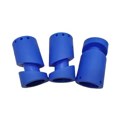 Cina Parti di plastica personalizzate Cnc Machining Peek POM Abs Nylon PA6 PA66 PC Parts Manufacturer in vendita