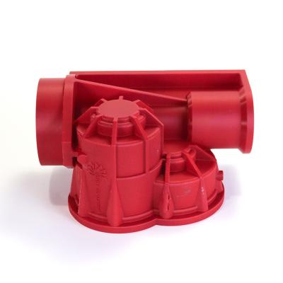 China CNC Machining Milling Turning Custom Machined Plastic Parts Acrylic PVC POM Processing Service for sale