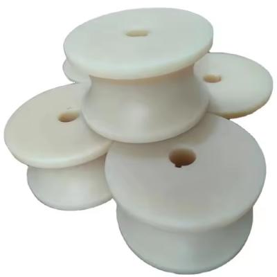 China Turning Milling Machining POM CNC Plastic Parts Machined Plastic Components for sale