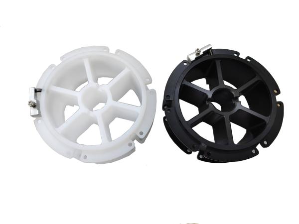 CNC Milling Lathing Gear Medical Device Machined Plastic Parts