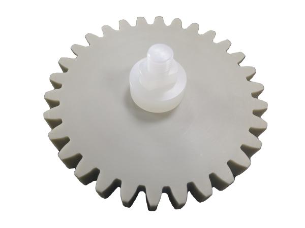 CNC Milling Lathing Gear Medical Device Machined Plastic Parts