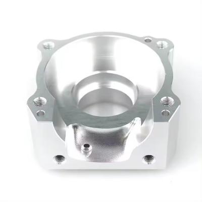 China Cnc High Precision Machining Product CNC Machined Stainless Steel/Brass/Aluminum/Titanium Parts 5 axis service for sale