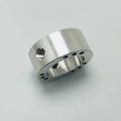 China Cnc High Precision Machining Product CNC Machined Stainless Steel/Brass/Aluminum/Titanium Parts 5 axis service for sale