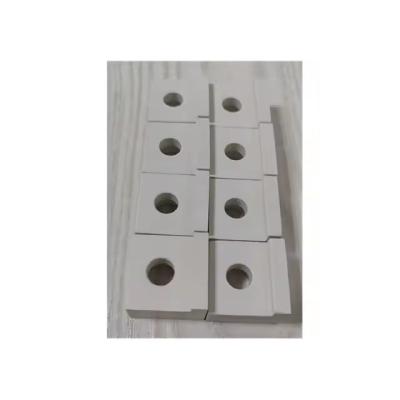 Cina Custom Prototype Injection Molding Price Tooling Costplastic Screw Inserts Machined Plastic Casting Pieces Parts in vendita