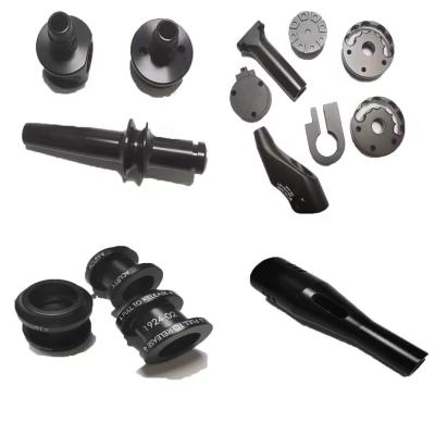 Cina OEM Metal CNC Turning Machining Service iron parts accessories custom car parts auto parts factory in vendita